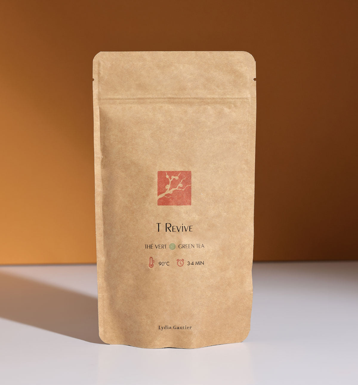 T Revive Tea | Green Tea, Lemongrass & Ginger Blend by Three Sisters ...